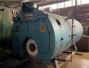 Superior 100HP Aztec Boiler | BEC